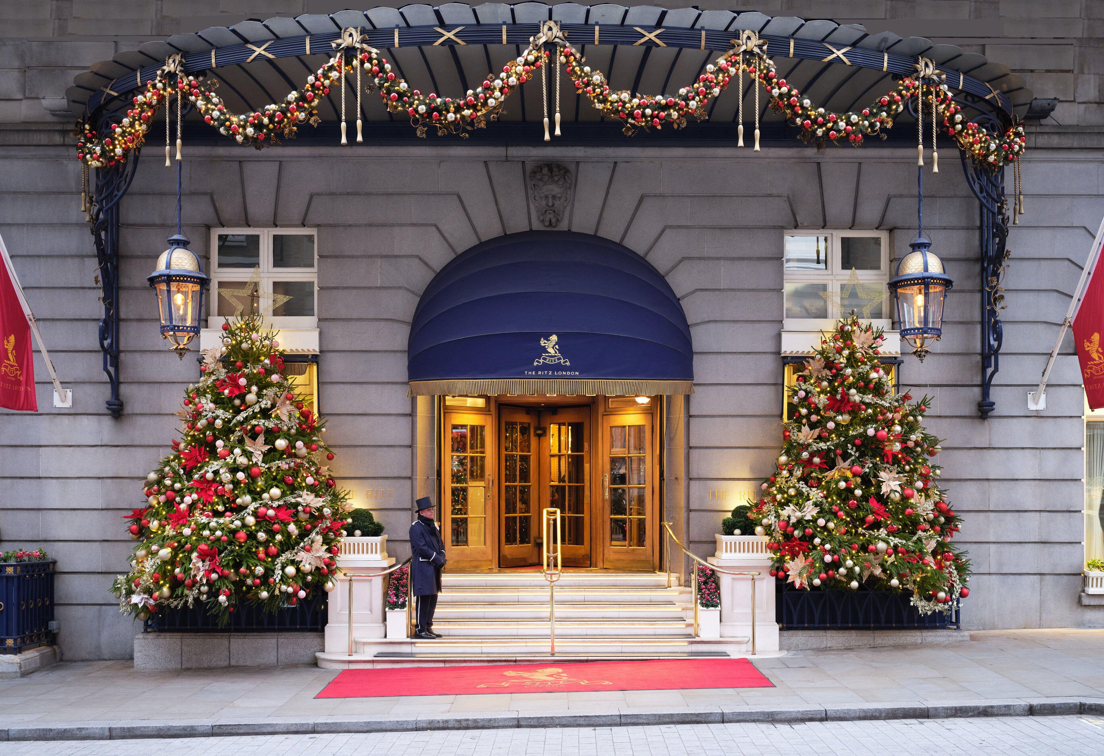 THE RITZ LONDON HOTEL